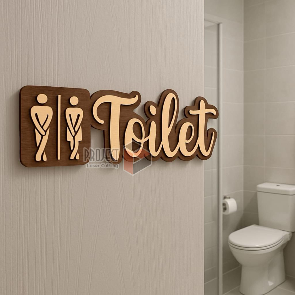 BOY GIRL DRAWING TOILET BOARD| WRITING TOILET| TOILET DECORATION ...