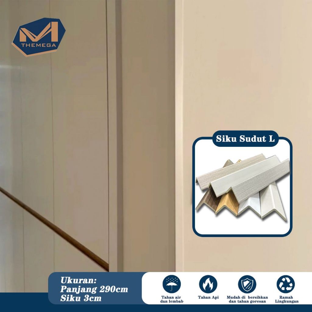 SIKU THEMEGA - ( PREMIUM ) PVC ELBOW L LIST, CHECK LIST FOR CEILING ...