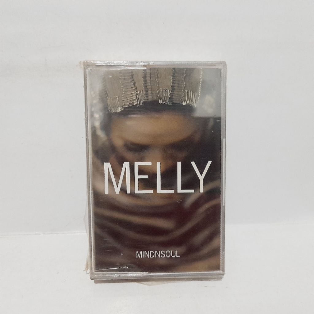 Melly Goeslaw Cassette - Melly MindNSoul (Seal) | Shopee Malaysia