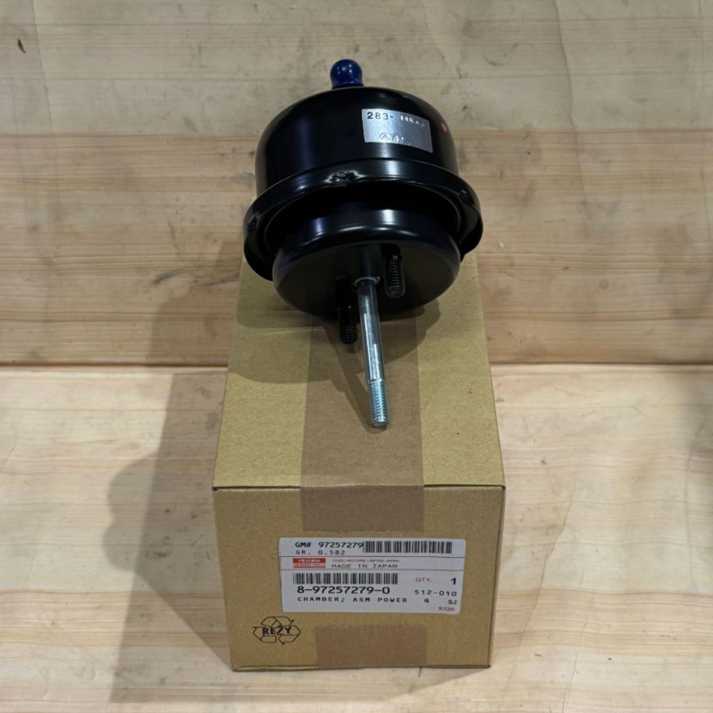 Home Air Brake Chamber Asm Power Brake Diaphragm ISUZU ELF NMR 71 NKR ...