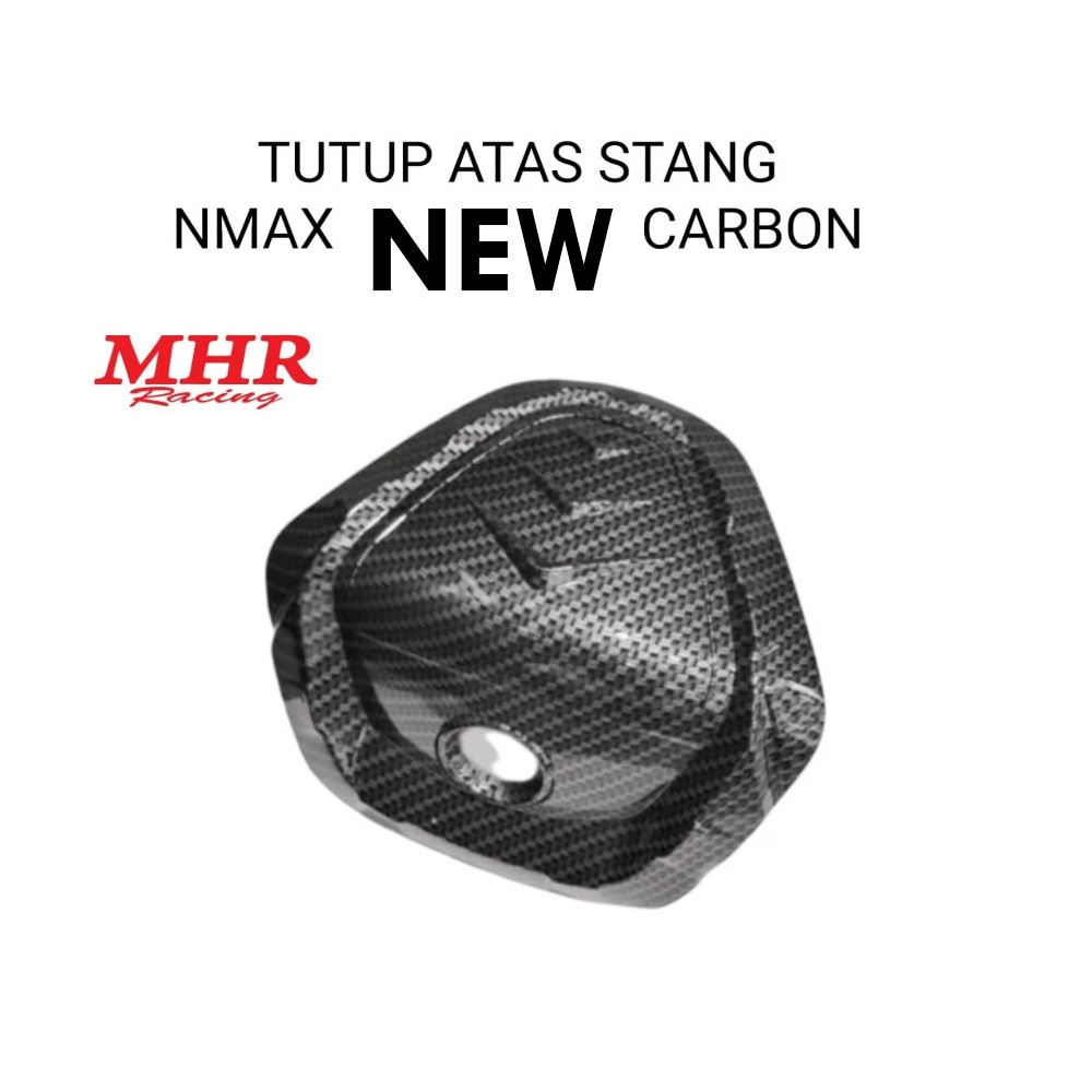New Nmax Handlebar Cover 2020 2021 2022 2023 Carbon Model NEMO ...