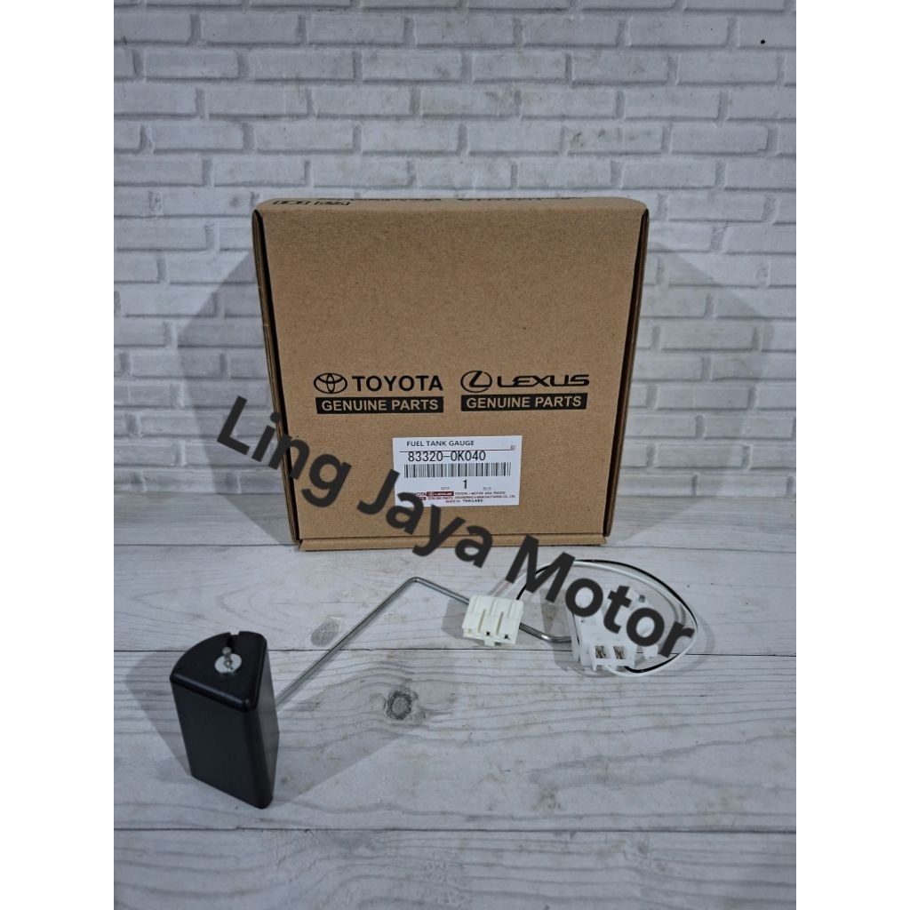 TOYOTA HILUX FORTUNER DIESEL FUEL TANK GAUGE FLOAT 83320-0K040 | Shopee ...