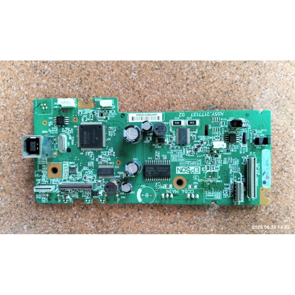 Epson L220 Printer Mainboard Board | Shopee Malaysia