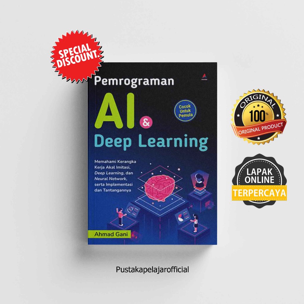 ORIGINAL BOOK Ai & Deep Learning Programming: Understanding the Framework of Imitation Reason ...