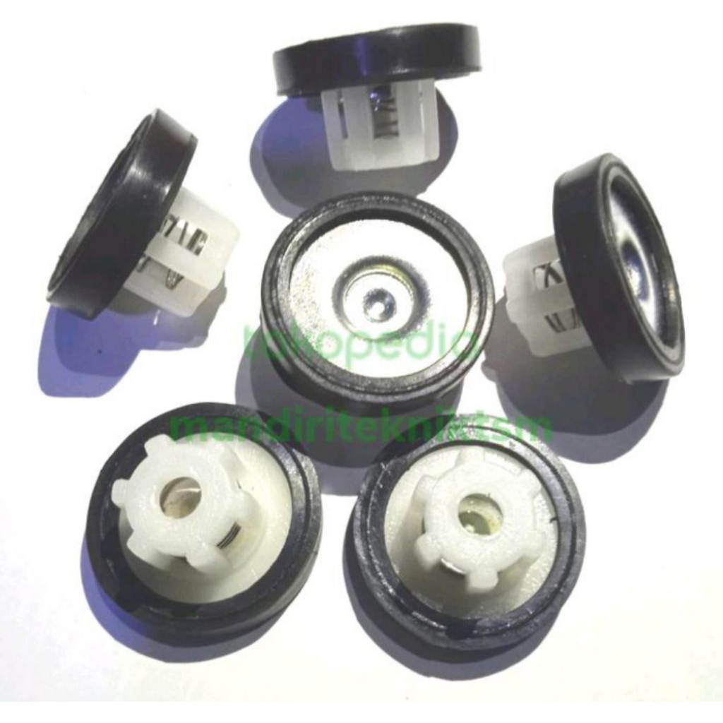Valve Assy power sprayer sanchin scn 20 one set (contains 6 pcs ...