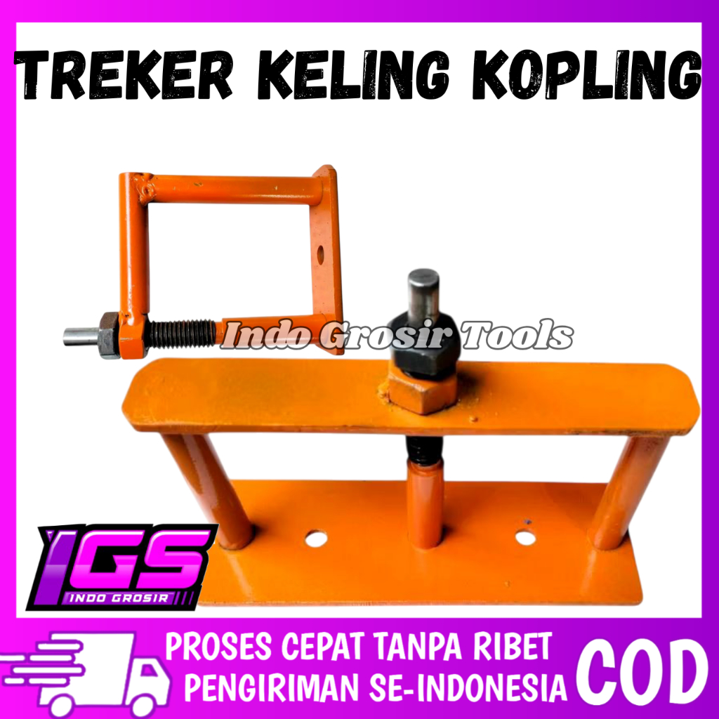 Clutch Rivet Tracker | Clutch opening and installation tool for ...