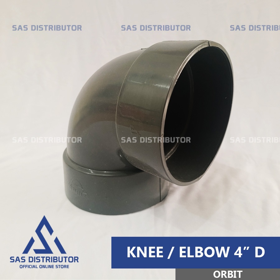 Knee 4" inch PVC Orbit / Keni 4" inch D / Elbow 4" inch / Keni Pipe 4 ...