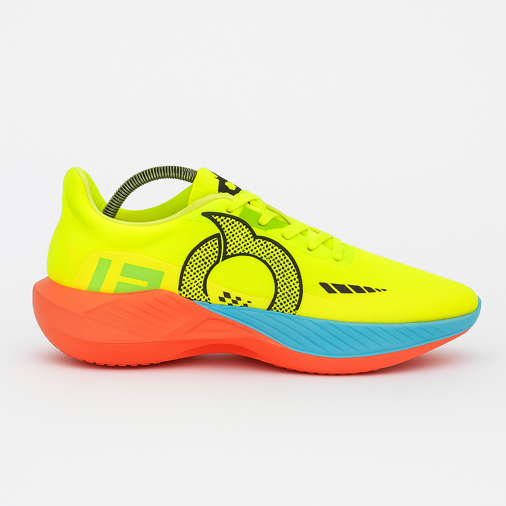 ORTUSEIGHT SOLAR PREMIUM RUNNING SHOES FOR MEN AND WOMEN | Shopee Malaysia