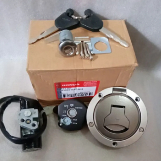CONTACT KEY ASSY HONDA CBR 150 R LED 2016-2021 FIRING(K45) | Shopee ...