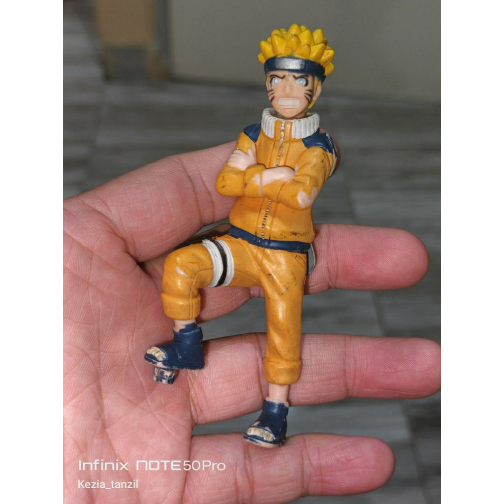 Selling Naruto NAMI anime Uzumaki Itachi Gaara gara action figures ...