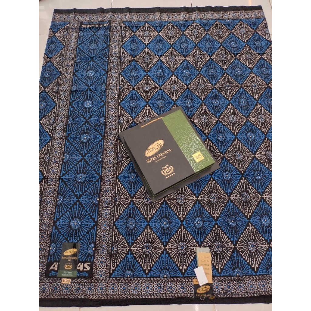Original Atlas Super Premium 920 Batik Cover | Shopee Malaysia
