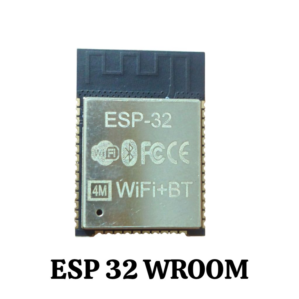 ESP32 WROOM - ESP WROOM 32 - ESP 32 WROOM MODULE | Shopee Malaysia