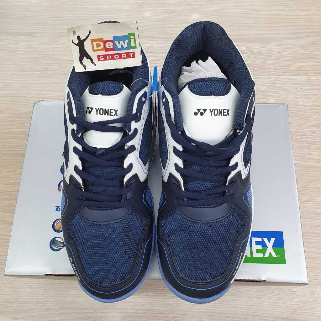 YONEX MACH 2 NEW Badminton Sports Shoes | Shopee Malaysia