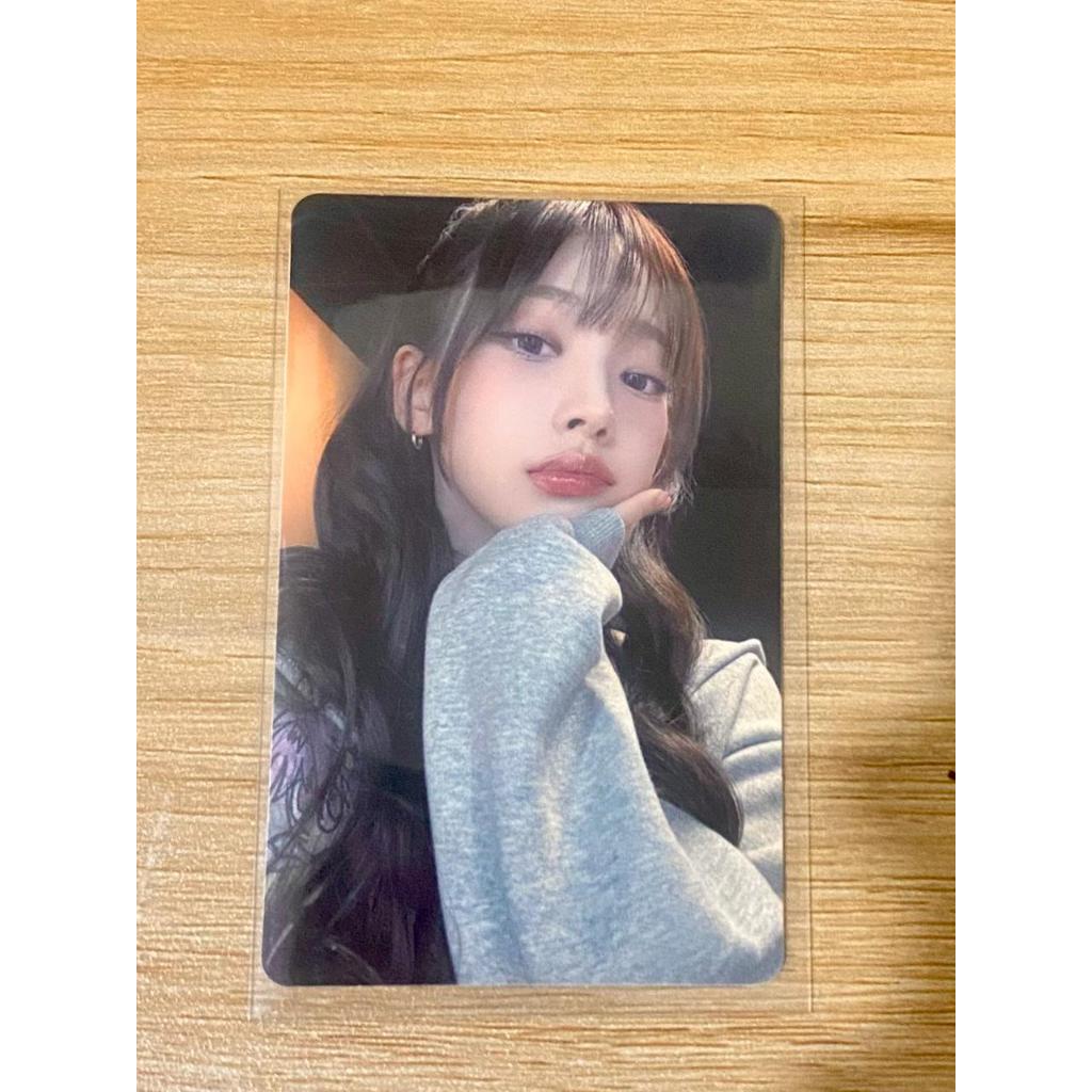 PHOTOCARD PC POCA OFFICIAL OFC KARINA AESPA TO MY WORLD JAPAN FANMEETING RANDOM PHOTO CARD ...