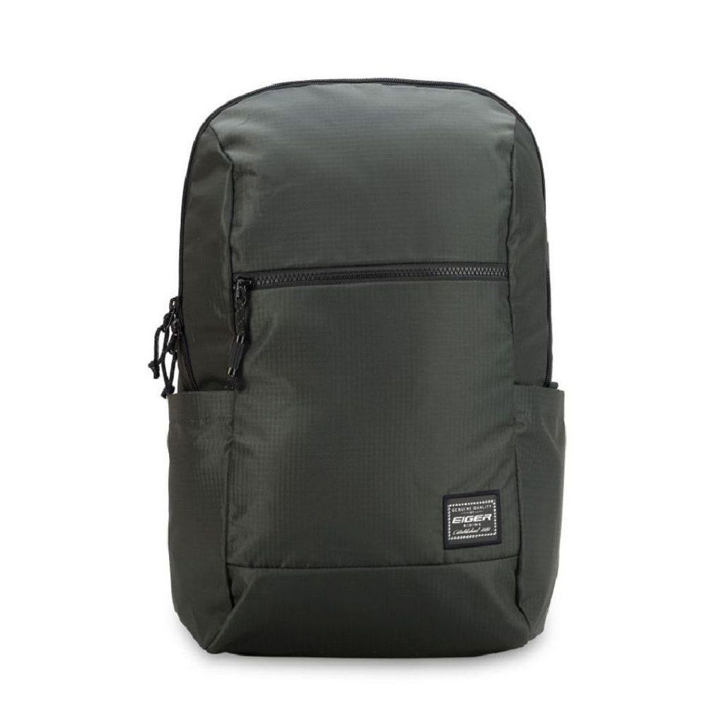 EMORY Wheels 20L Backpack Grey ORIGINAL | Shopee Malaysia