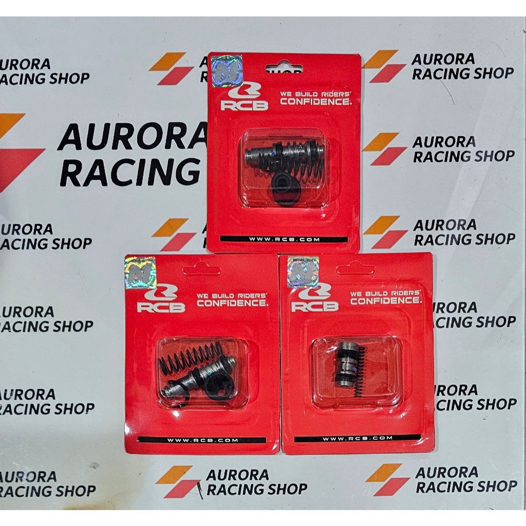 ORIGINAL RCB S1 / E2 / E3 BRAKE MASTER KIT CYLINDER | Shopee Malaysia