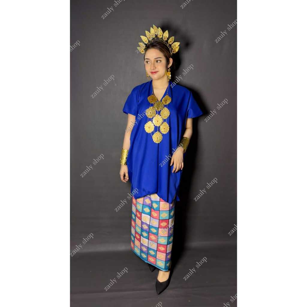 Original Tokko Plain Traditional Bodo Dress for Adults, Short Sleeves ...