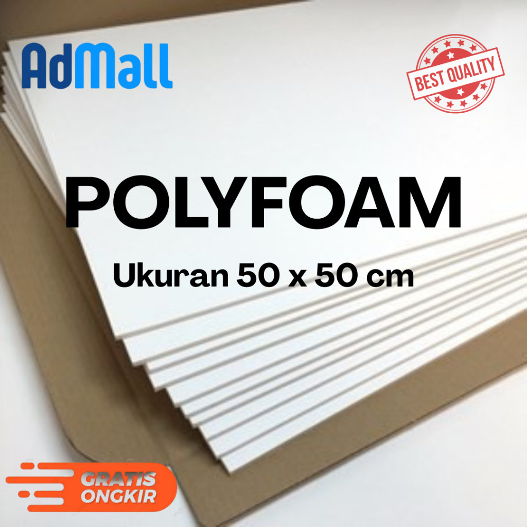 Polyfoam Size 50x50 cm Polyfoam Sheet/ Polyfoam Foam/ Polyfoam Board ...