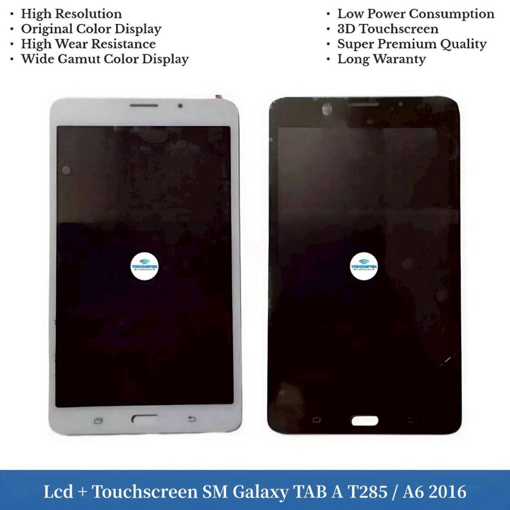 Lcd + Touchscreen SM Galaxy TAB A T285 A6 2016 | Shopee Malaysia