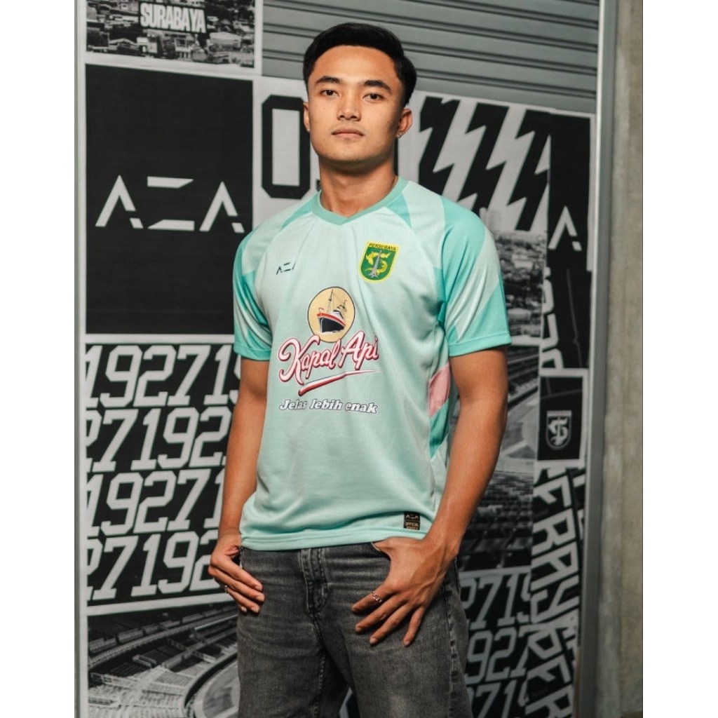MINT PRESEASON GOALKEEPER JERSEY | Shopee Malaysia