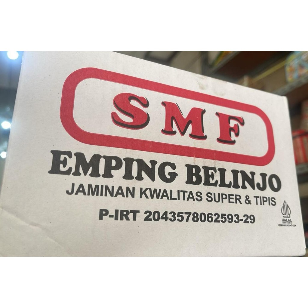 EMPING BLINJO SMF / BLINJO SUPER - THIN | Shopee Malaysia