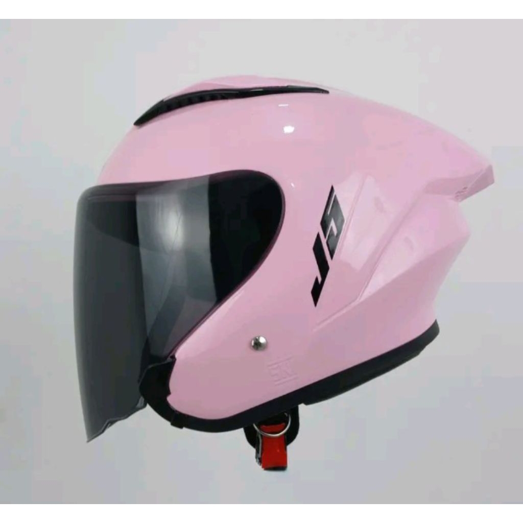 MLA J5 Helmet Original 100% SNI GORILA GRAY GLOSSY | Shopee Malaysia