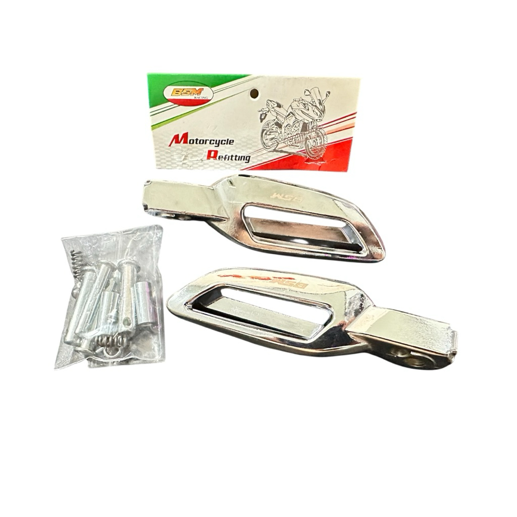 Step/footstep scoopy prestige u vario old/new 125/150/160 pnp original ...