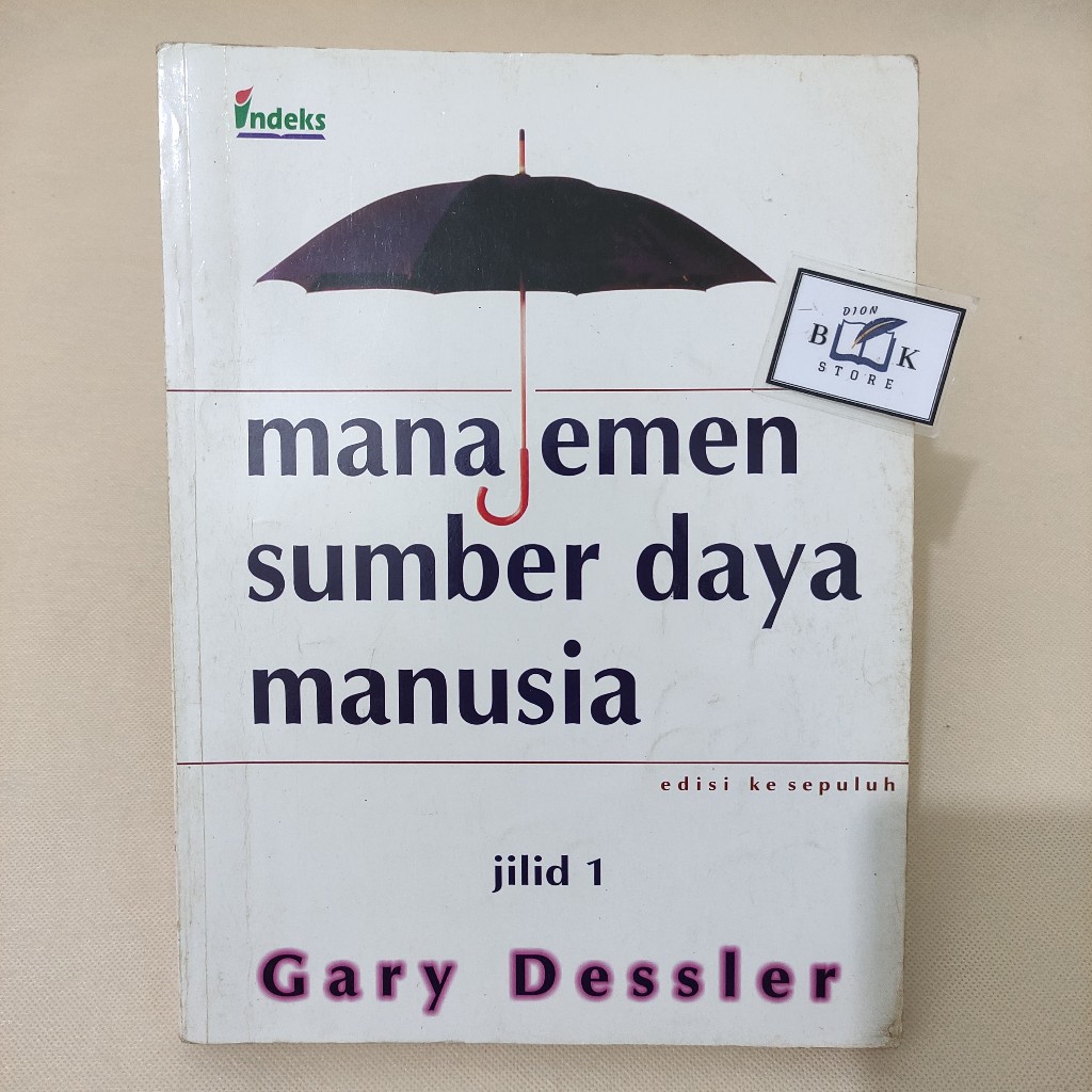 (ORIGINAL) Human Resource Management Book Tenth Edition Volume 1 (Gary ...