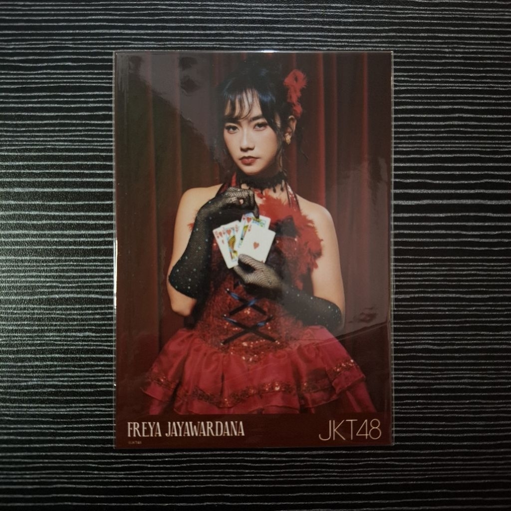 Photopack PP JKT48 Freya King of Heart Tour 2025 All In / Full House ...