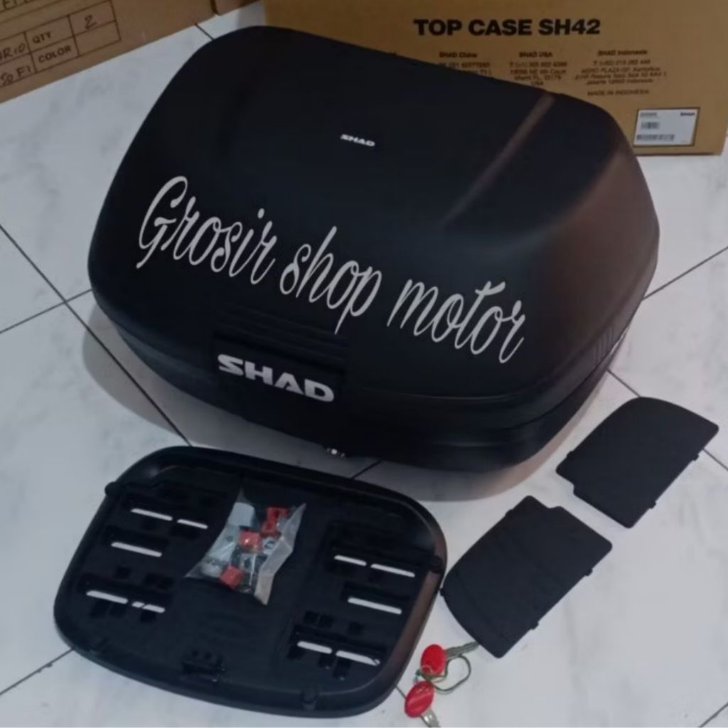 Top Box Shad Sh42 Sh44 / Box Shad Sh 42 Sh 44 Original | Shopee Malaysia