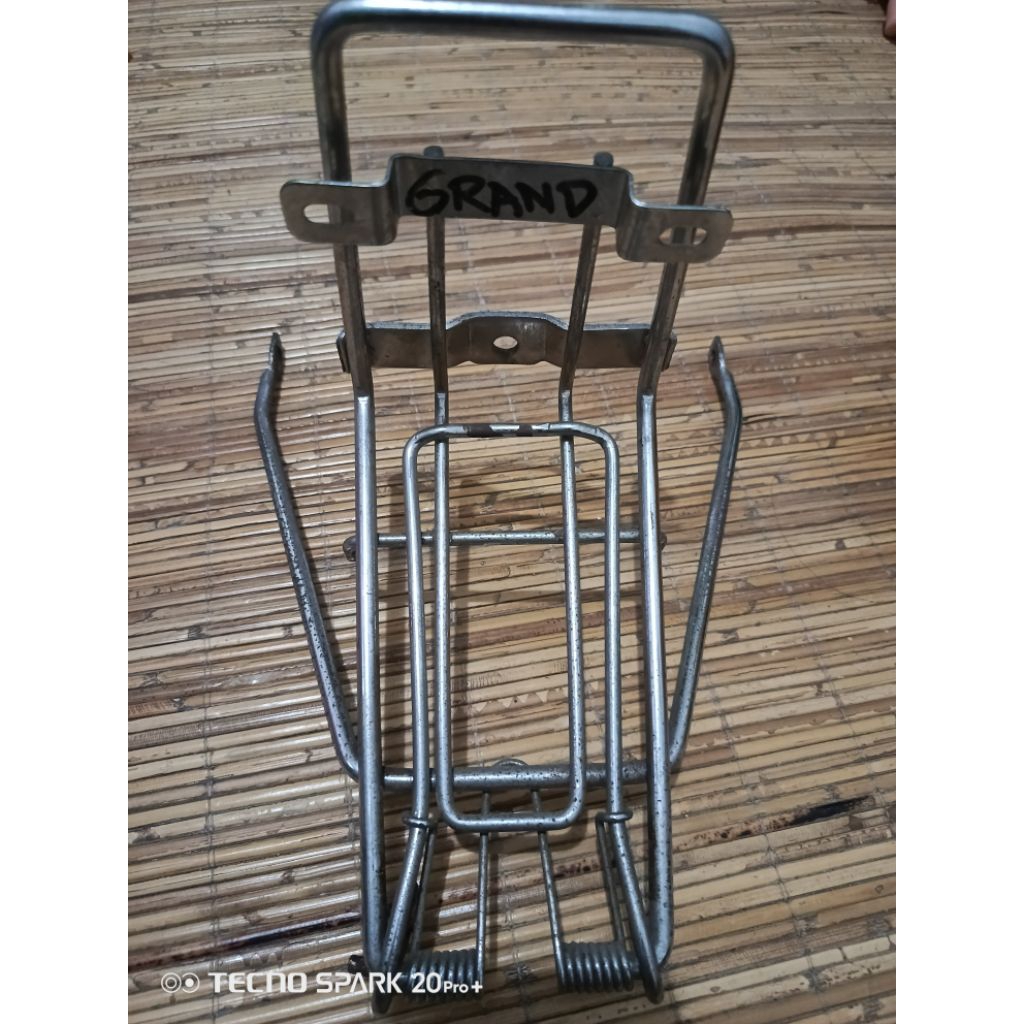 ORIGINAL ASTREA GRAND LEGEND PRIMA CLIP RACK NOS | Shopee Malaysia