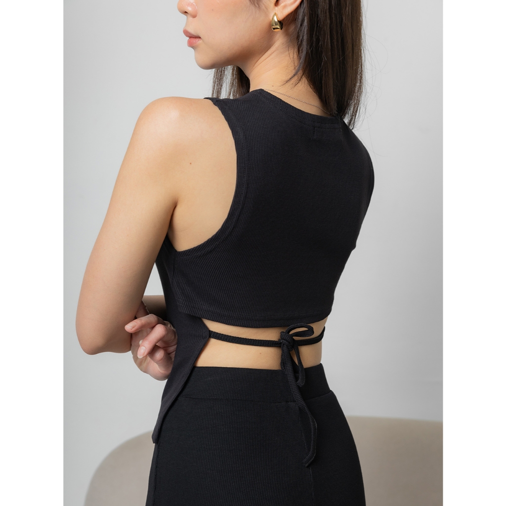 Evertops -Rib | Diora Tank | Shopee Malaysia