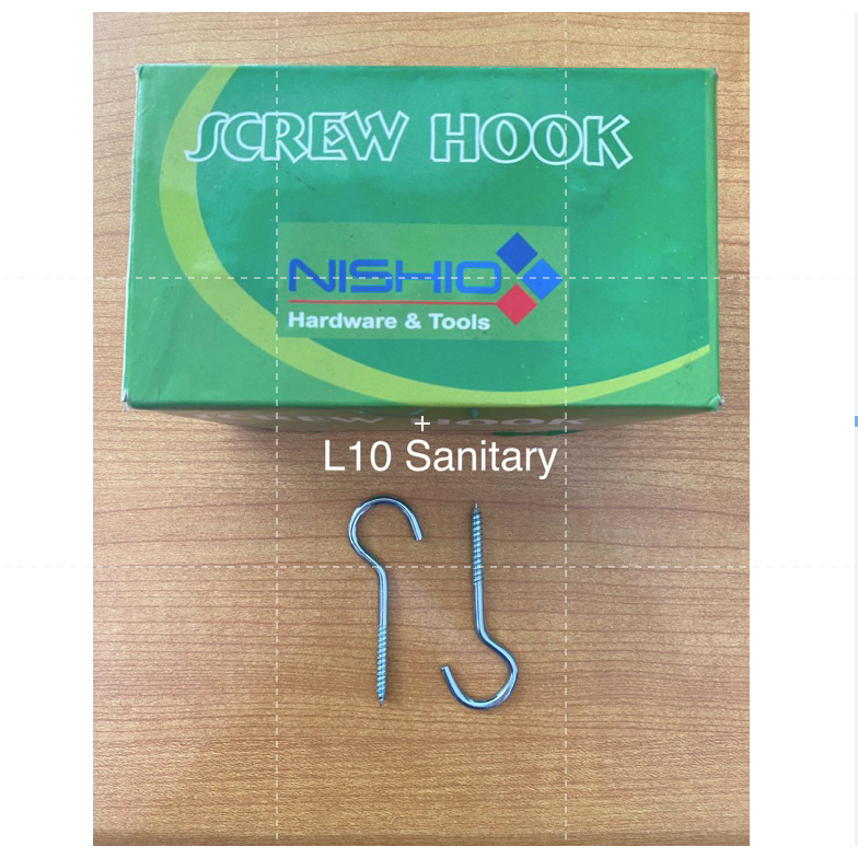 * Question Mark Screw No. 10 / Question Mark Capstock 10 / 7cm Per 1 ...