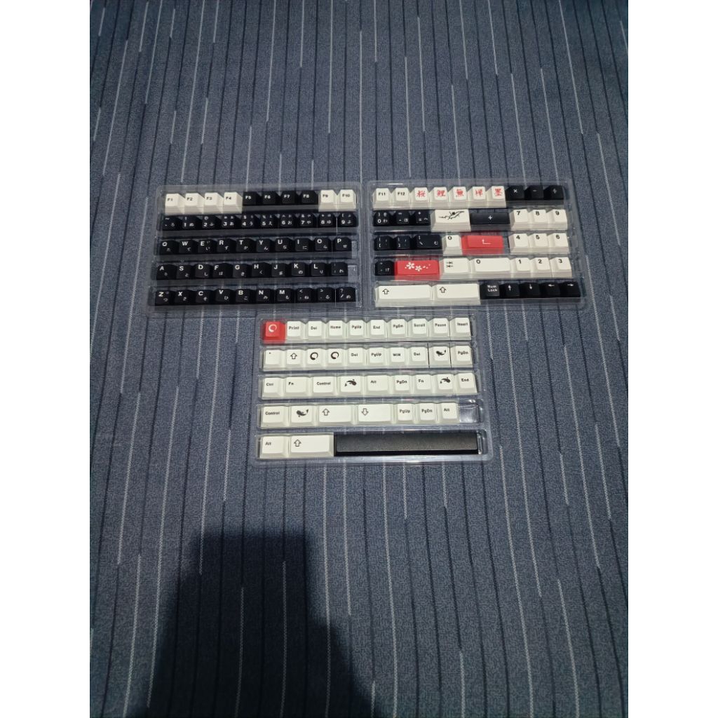 Keycaps GMK SUMI PBT Clone Dyesub - Cherry Profile | Shopee Malaysia