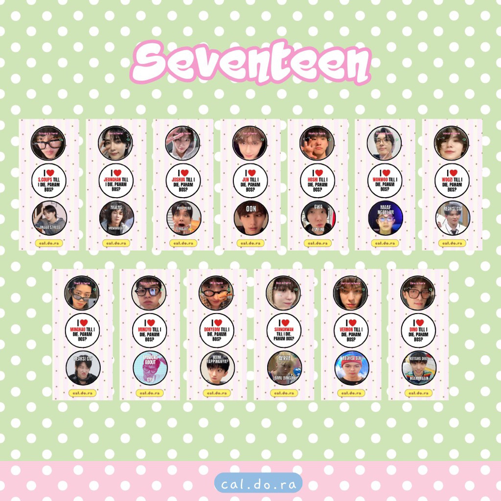 SMALL PIN BUTTON SET TREASURE SEVENTEEN NCT DREAM 127 WISH ENHYPEN BTS ...