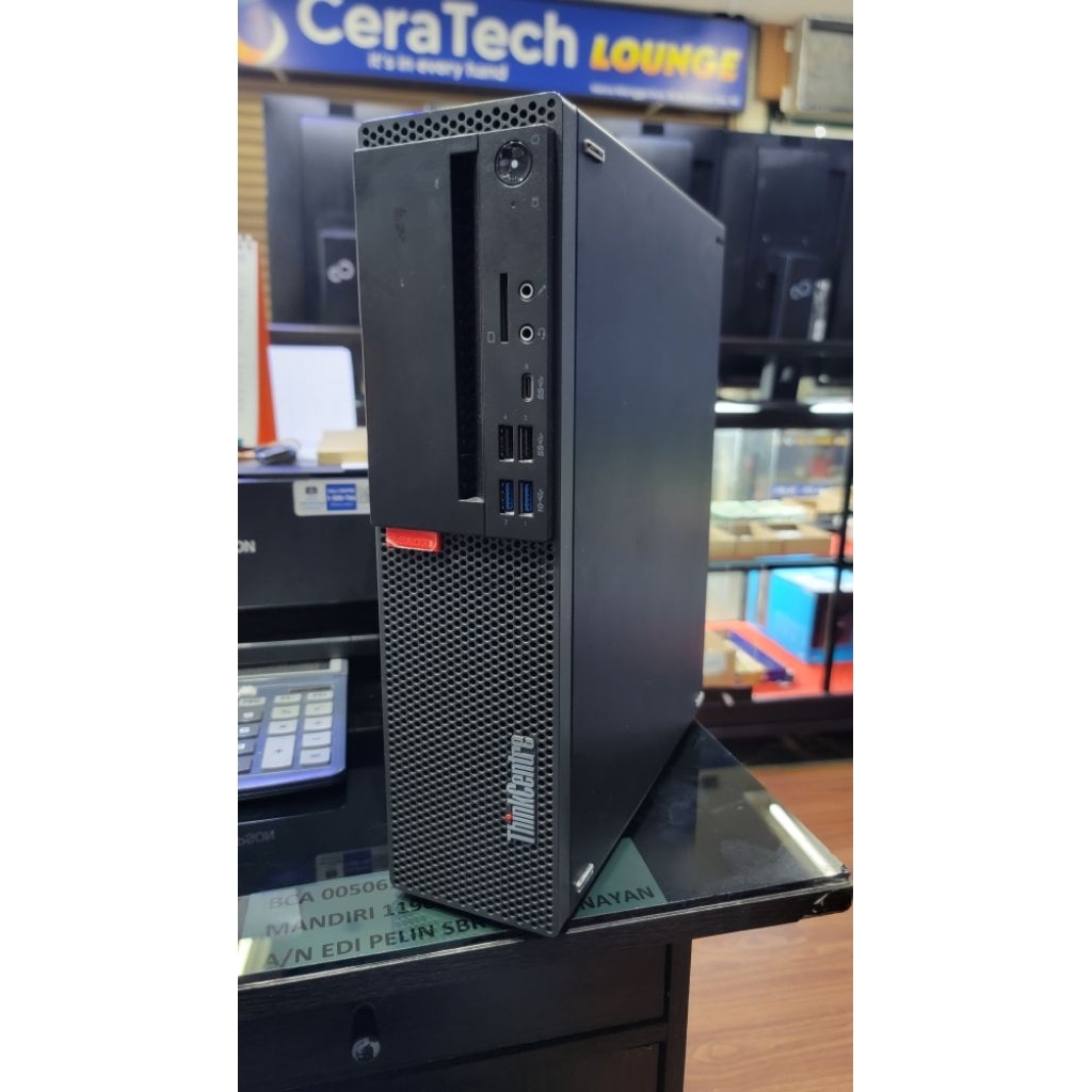 Lenovo Thinkcentre M720s Sff Barebone/Empty | Shopee Malaysia