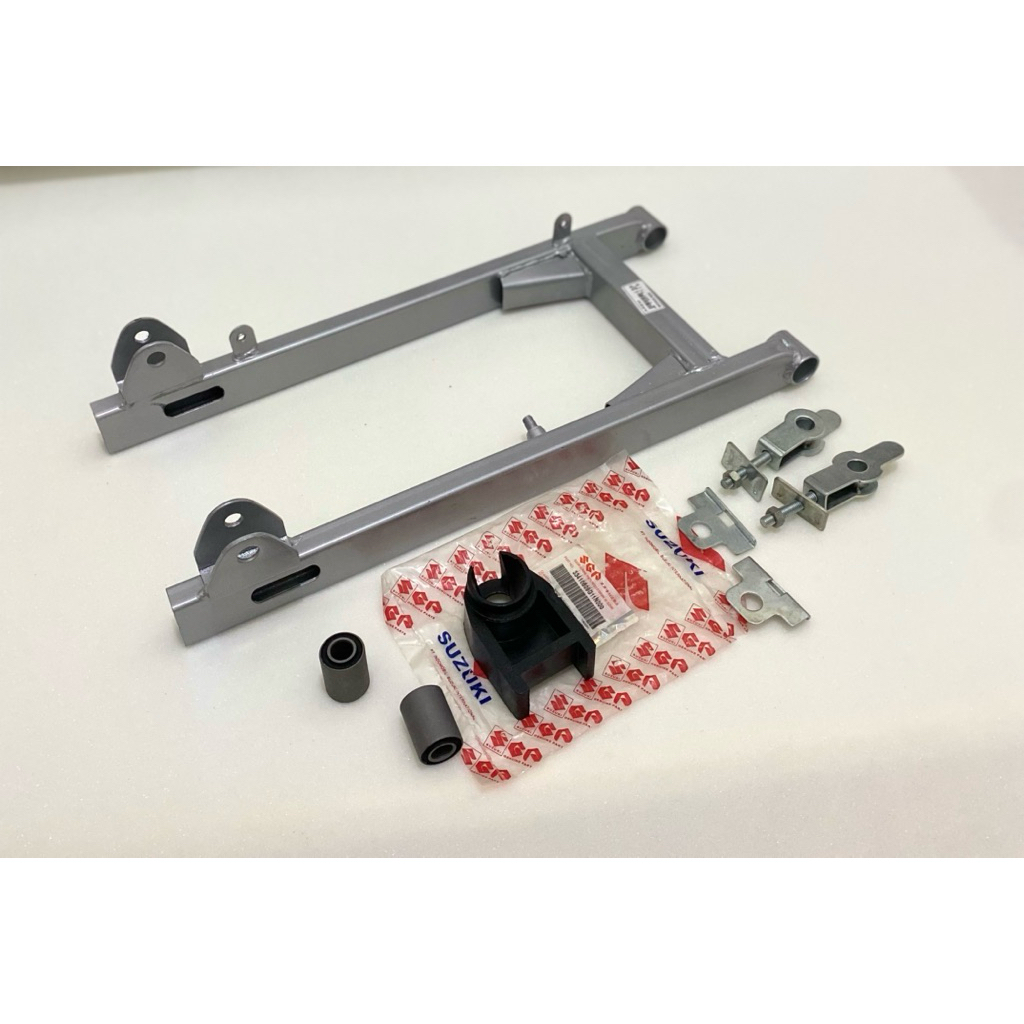 Swing Arm Swing Arem Motorcycle Suzuki Shogun 110 New Standard Model ...