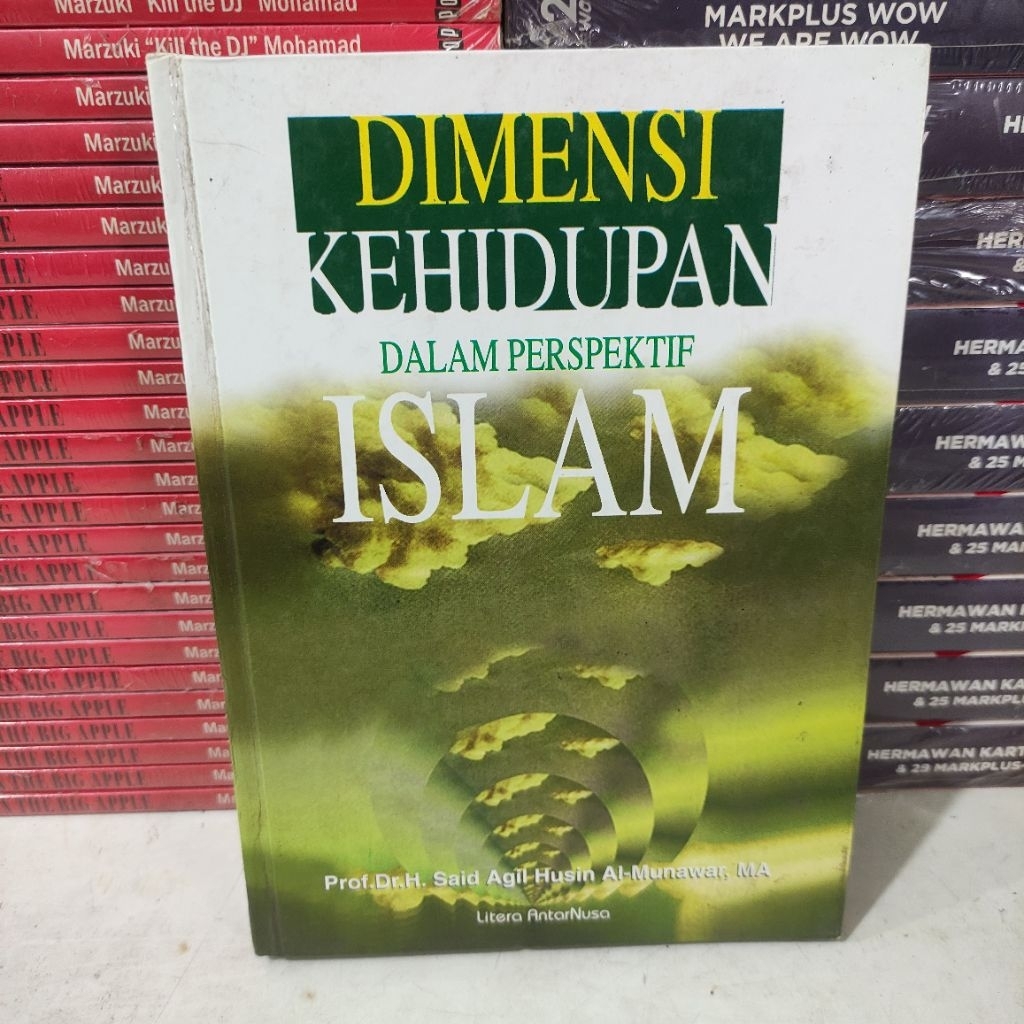 ORIGINAL BOOK: DIMENSIONS OF LIFE IN THE ISLAMIC PERSPECTIVE | Shopee ...