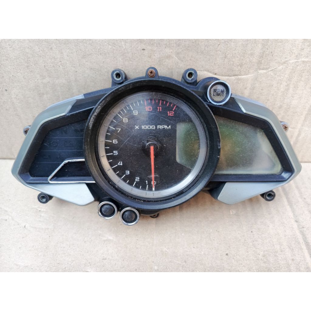 Kawasaki pulsar ns 200 speedometer | Shopee Malaysia