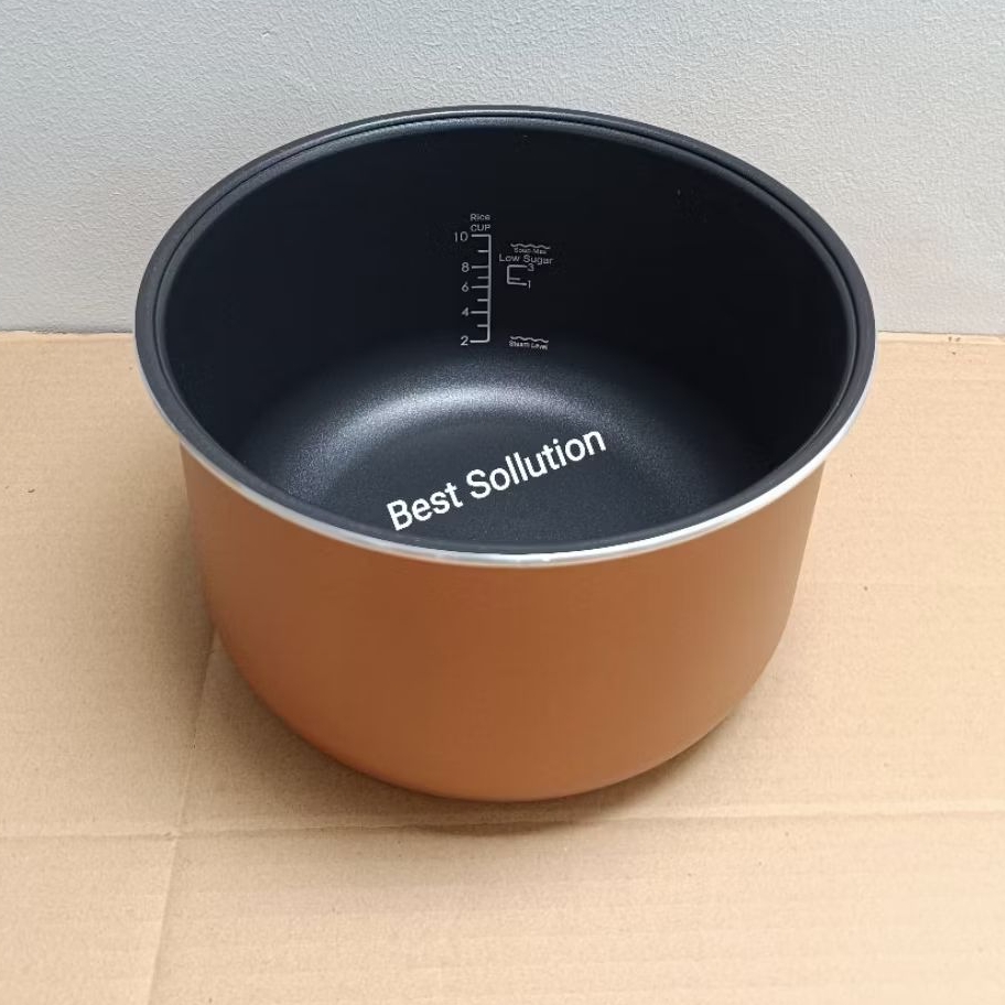 Panci / Inner Pot MITO Digital Rice Cooker Low Sugar R12 R15 R18 ...