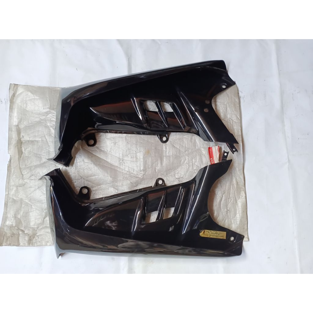 Suzuki TORNADO GS GX Wing Legshield Original nos SGP | Shopee Malaysia