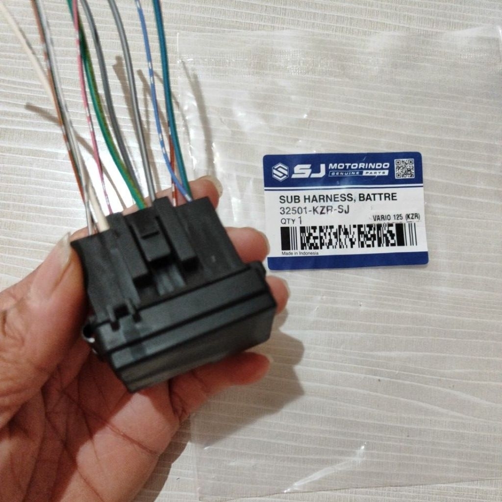 SJ FUSE BOX VARIO 125 KZR / VARIO 125 150 FI CBS TECHNO / SKRING HOUSE ...