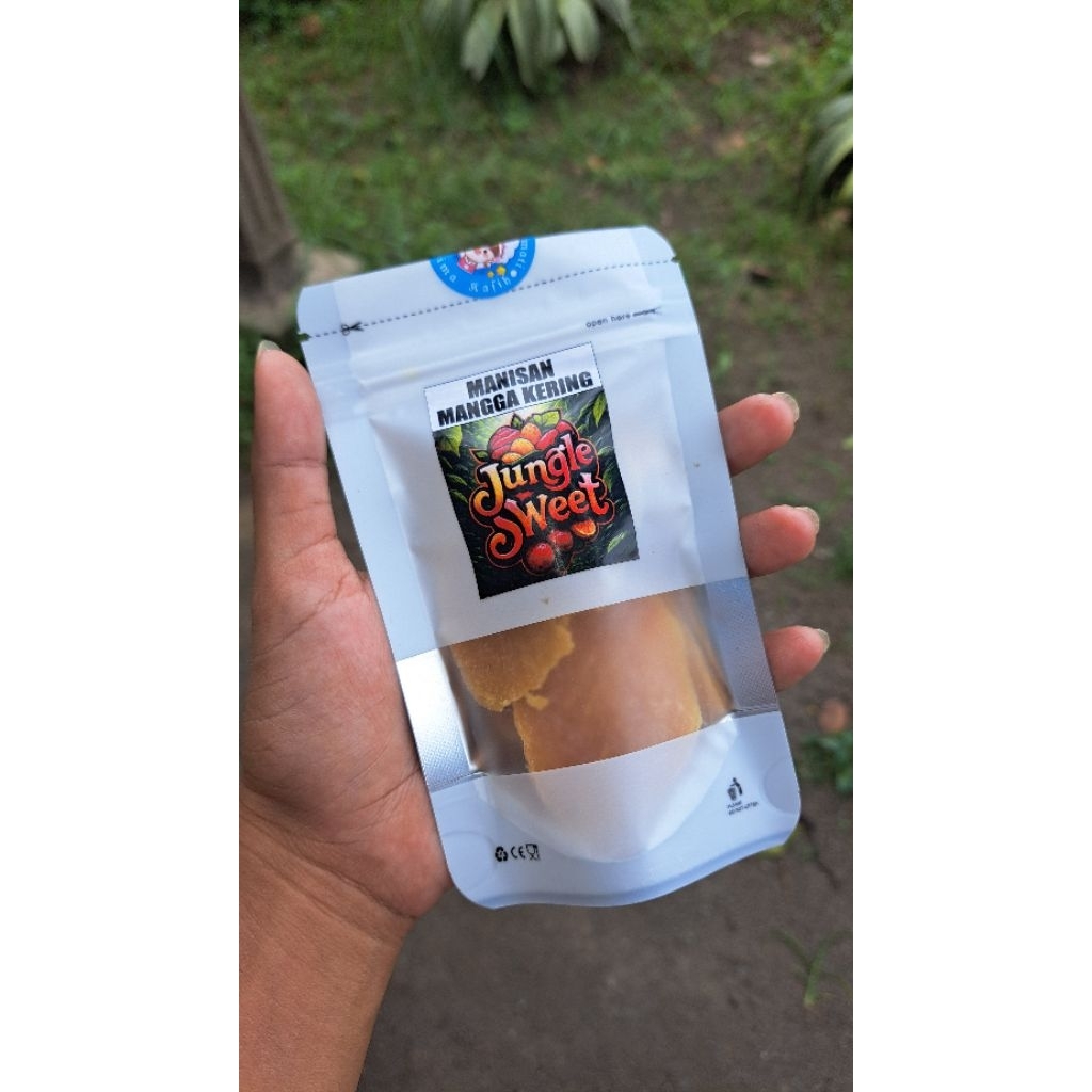 Jungle sweet Dried mango sweets - dried mango fruit - dried fruit ...
