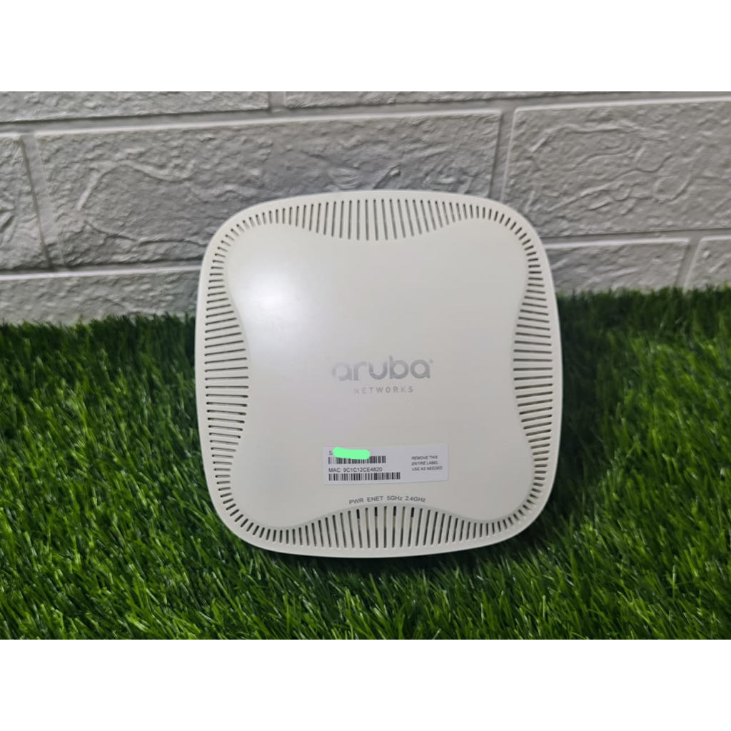 Aruba IAP-103-RW 802.11n Instant Wireless Access Point Dual Band ...