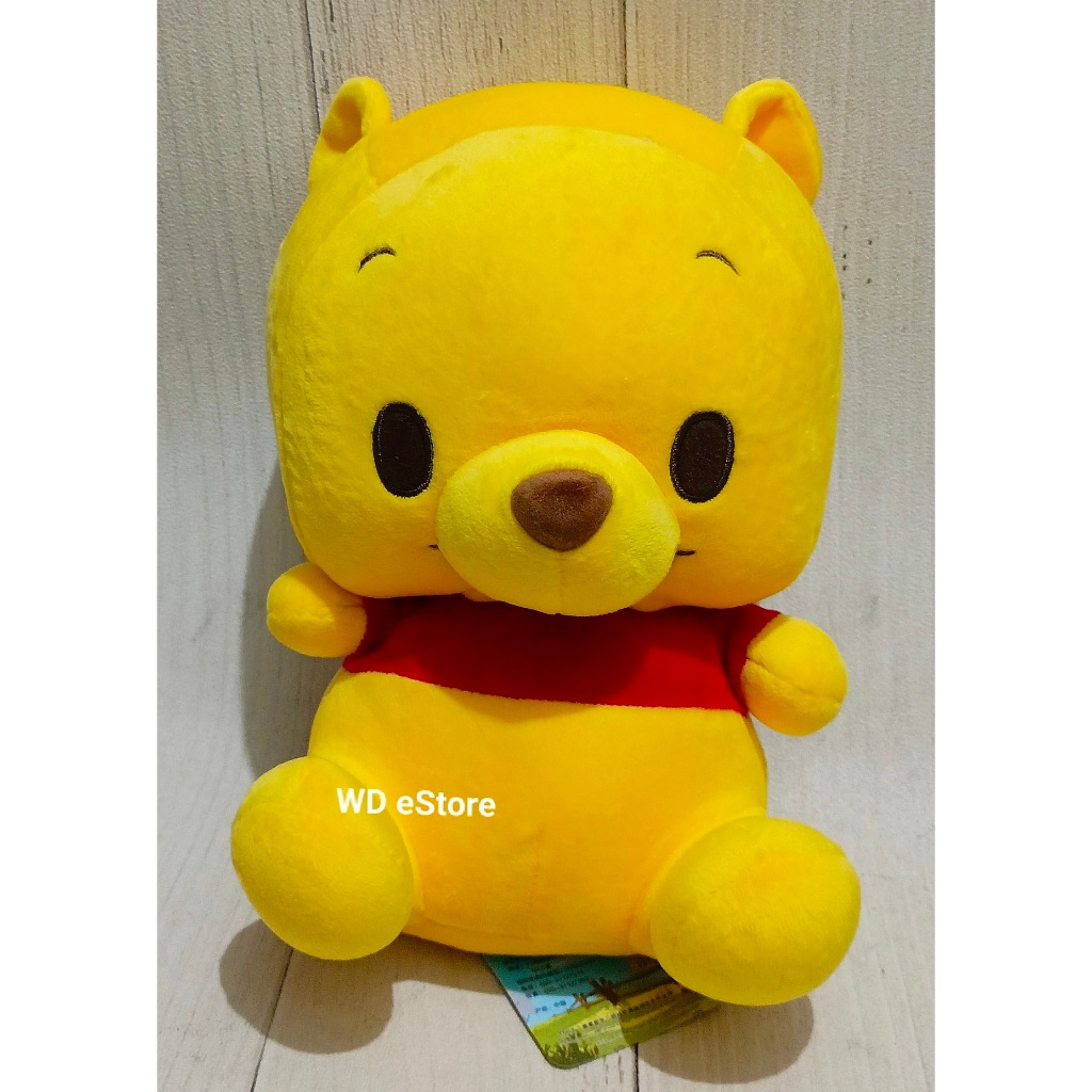 Original Disney Winnie The Pooh Doll (chn) | Shopee Malaysia