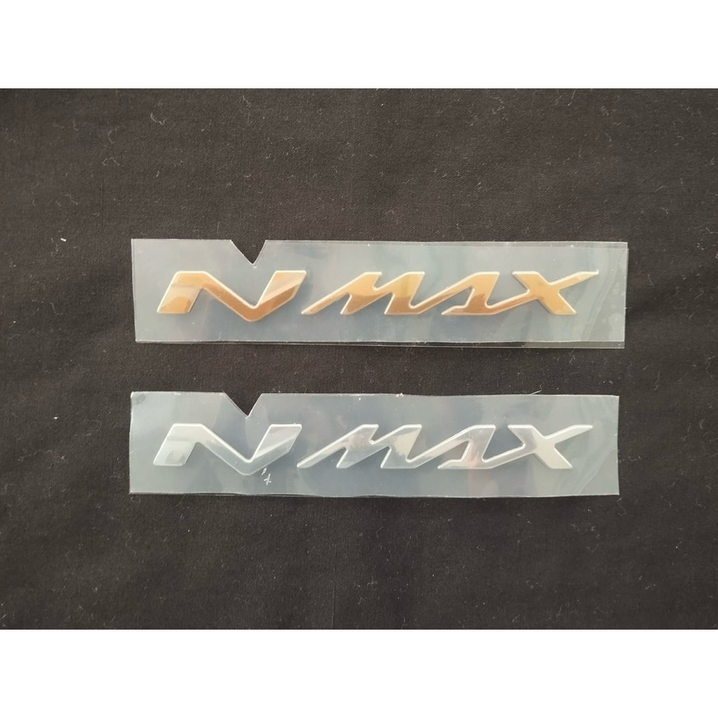 ORIGINAL YAMAHA NMAX EMBLEM | Shopee Malaysia