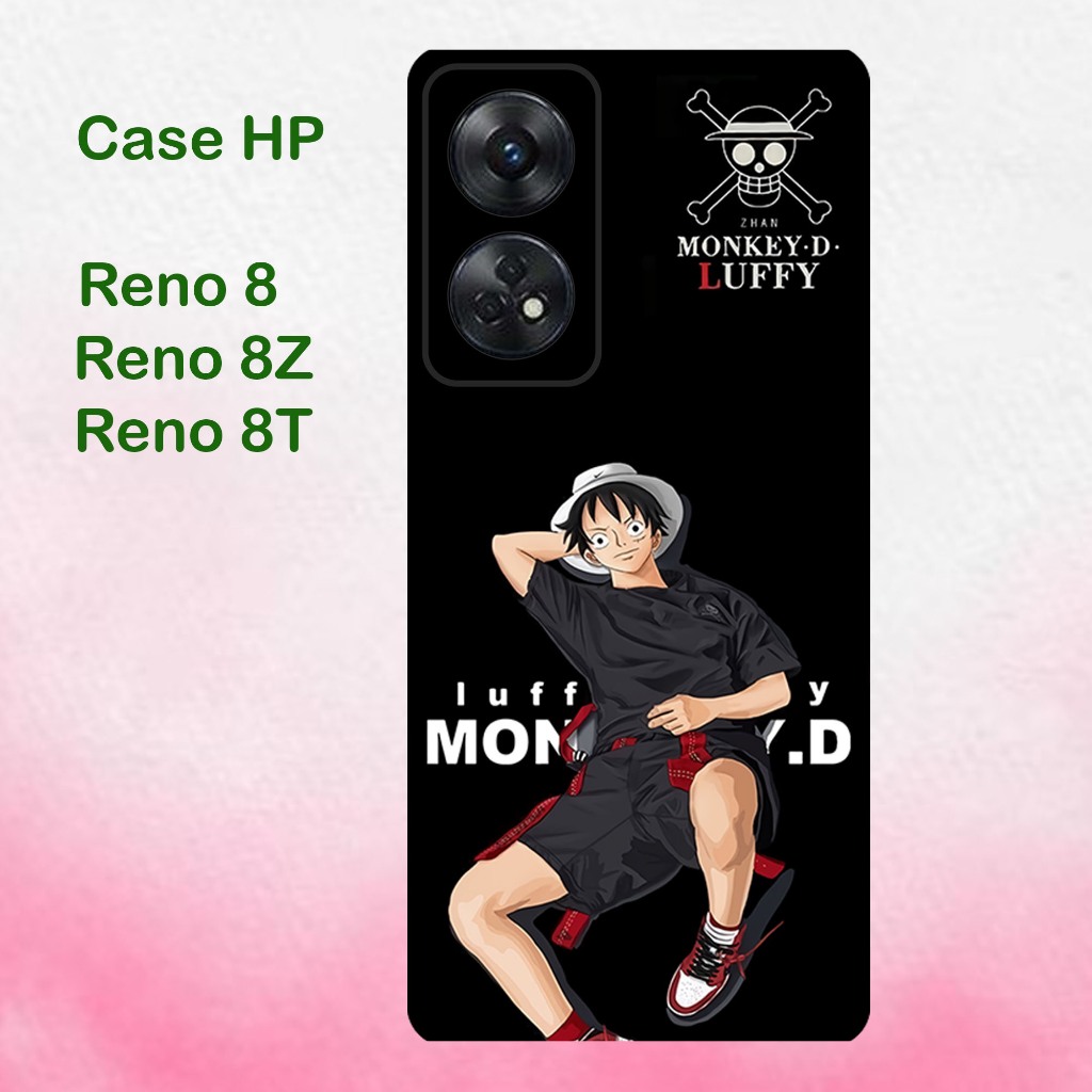 CASE oppo reno 8 / oppo reno 8Z / oppo reno 8T / oppo reno 8 pro ...
