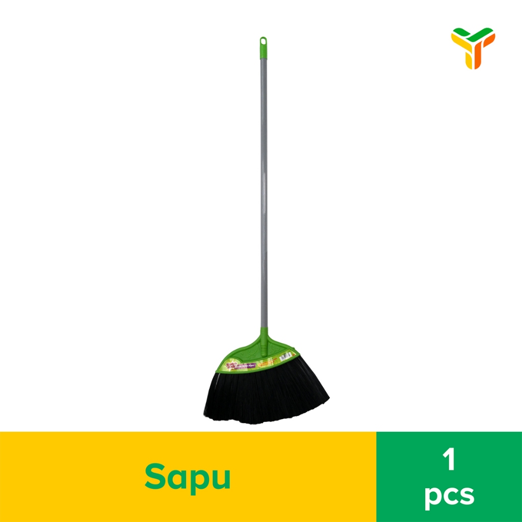 Scotchbrite Nylon Broom Fan Set Id471 | Shopee Malaysia