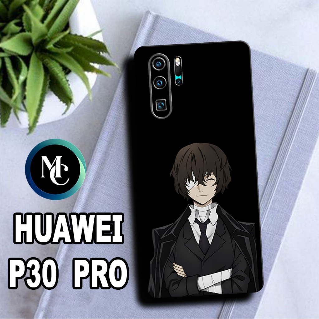 HP Rubber case for HUAWEI P30 PRO/CC13/Anime Motif/ HUAWEI P30 PRO ...