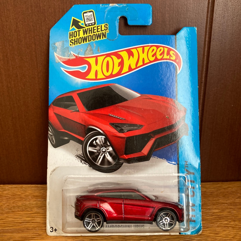 Hot Wheels Regular Lamborghini Urus Lambo Lot 2015 Diecast HotWheels HW ...